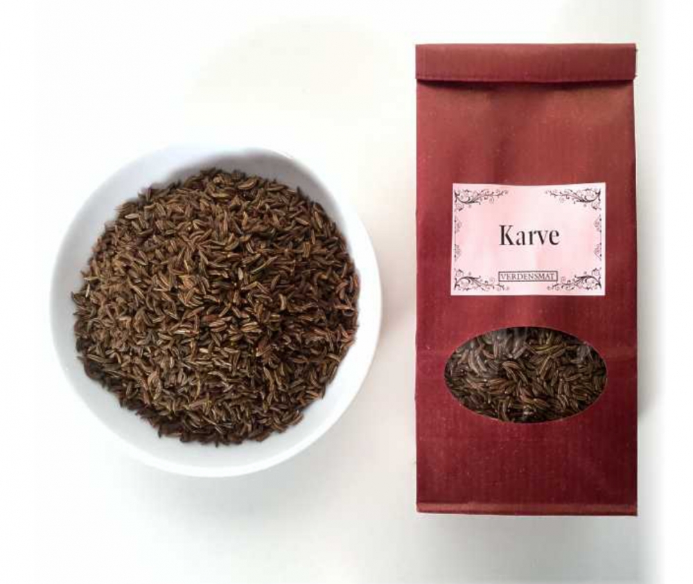Karve, 52g | Tomsmatprat.no